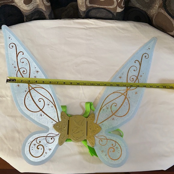Disney | Toys | Disneyparks Exclusivetinkerbell Light Up Wings 223 ...